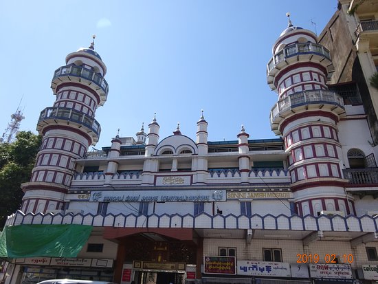 Keindahan Masjid-Masjid di Asia Tenggara - Wujud Aksi Nyata