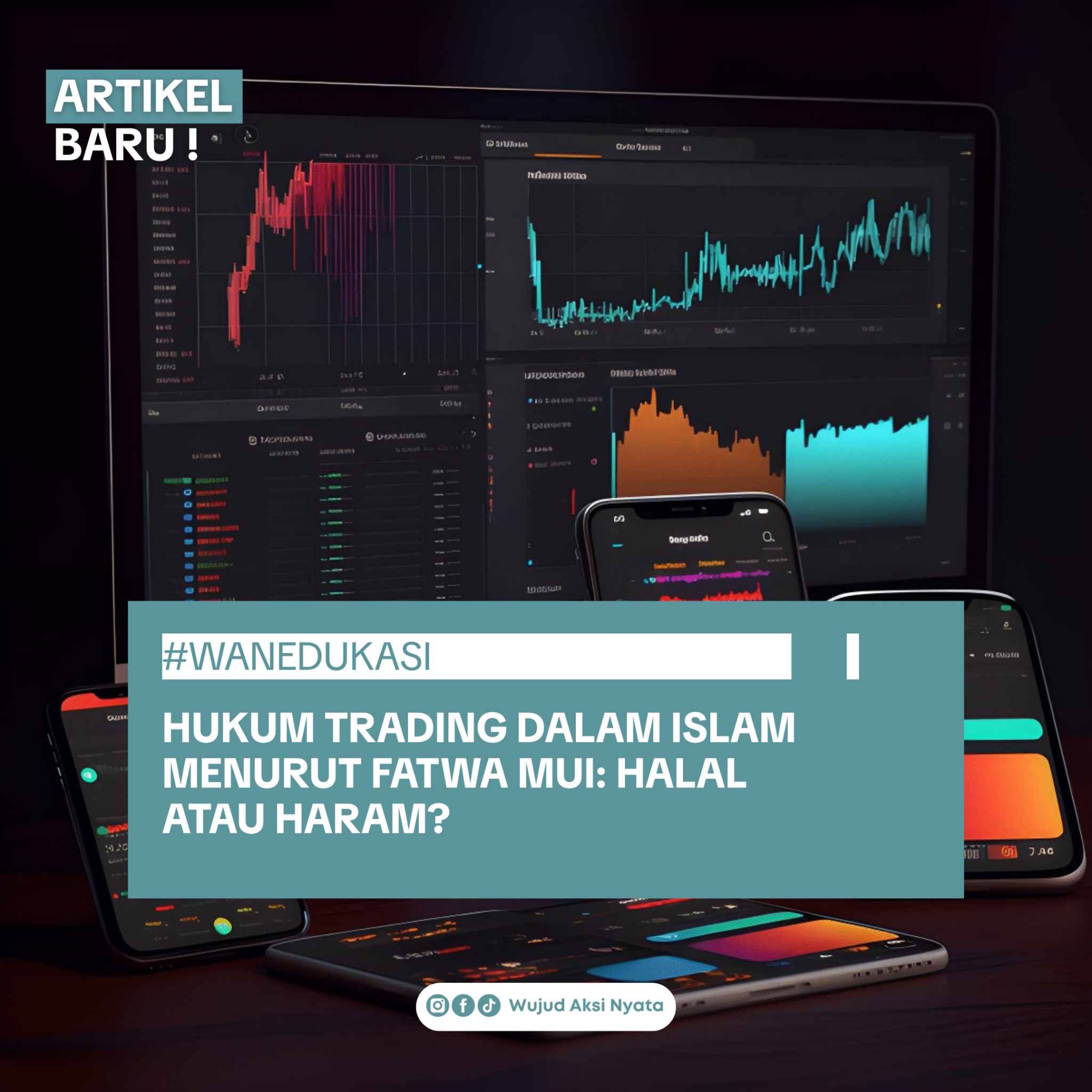 Hukum Trading dalam Islam Menurut Fatwa MUI: Halal atau Haram? - Wujud ...