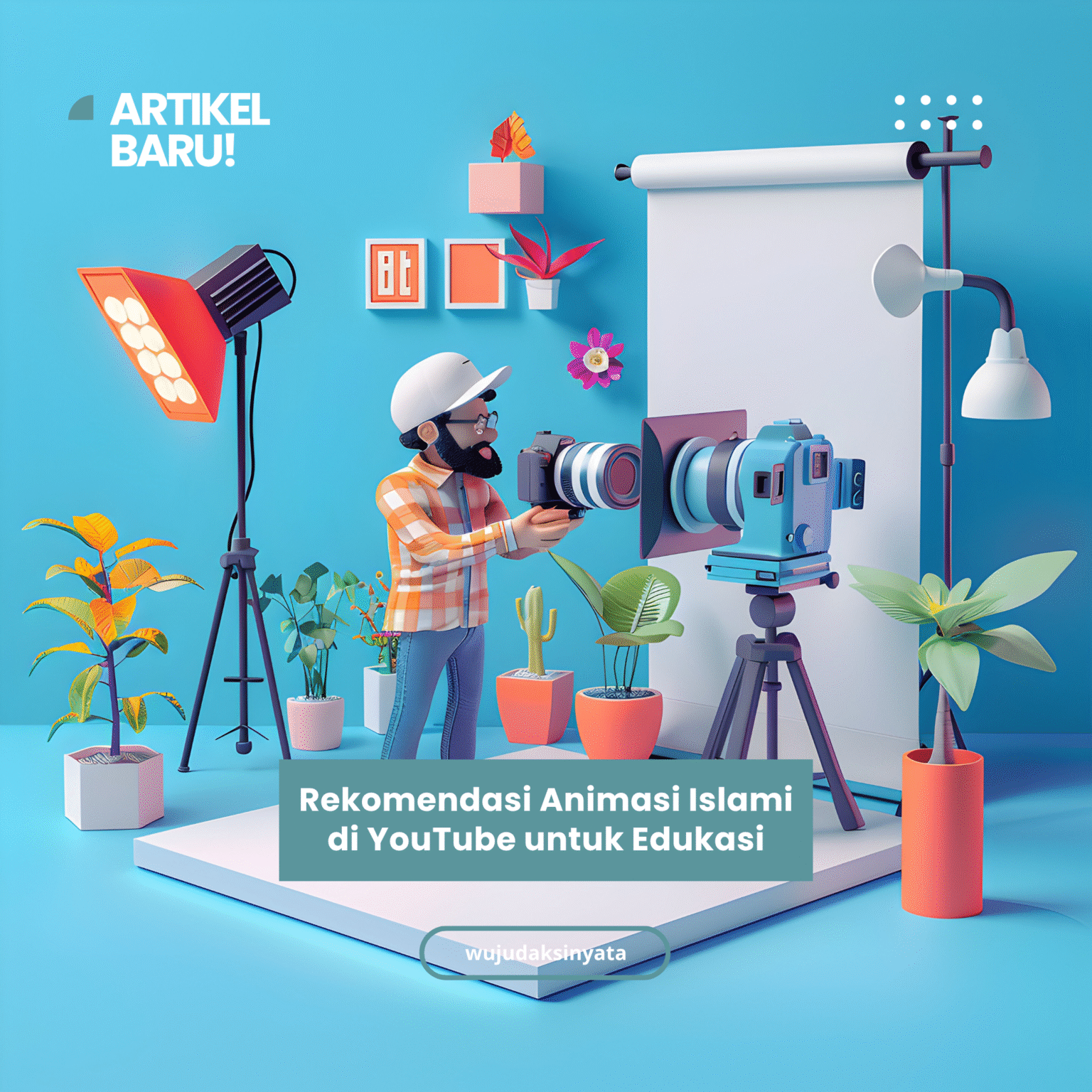 Rekomendasi Animasi Islami di YouTube untuk Edukasi dan Hiburan ...